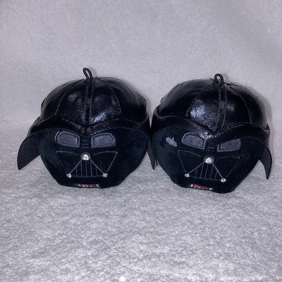 Hallmark | Toys | Hallmark Darth Vader Star Wars Fluff Balls | Poshmark